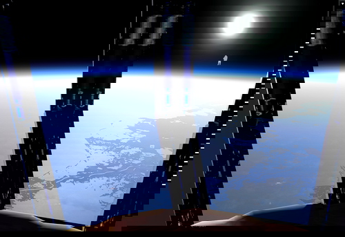 ISS orbiter for MSFS.. and Asteroids updated » Microsoft Flight Simulator