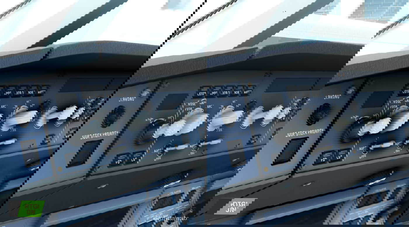 RTX/RTGI Reshade Preset for MSFS 2020 for Microsoft Flight Simulator | MSFS