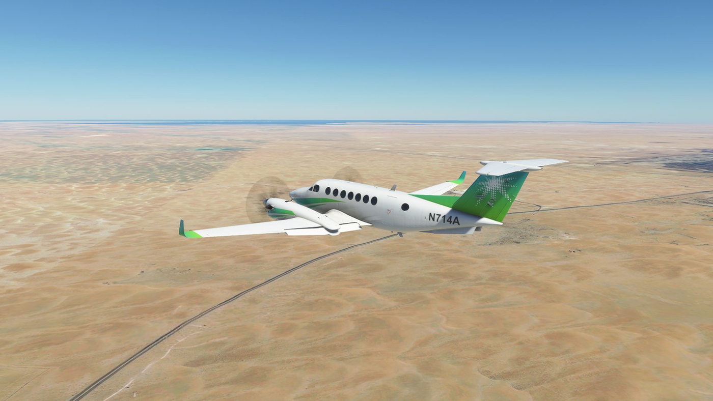 Flightsim.to - Activities - Update - Saudi Aramco