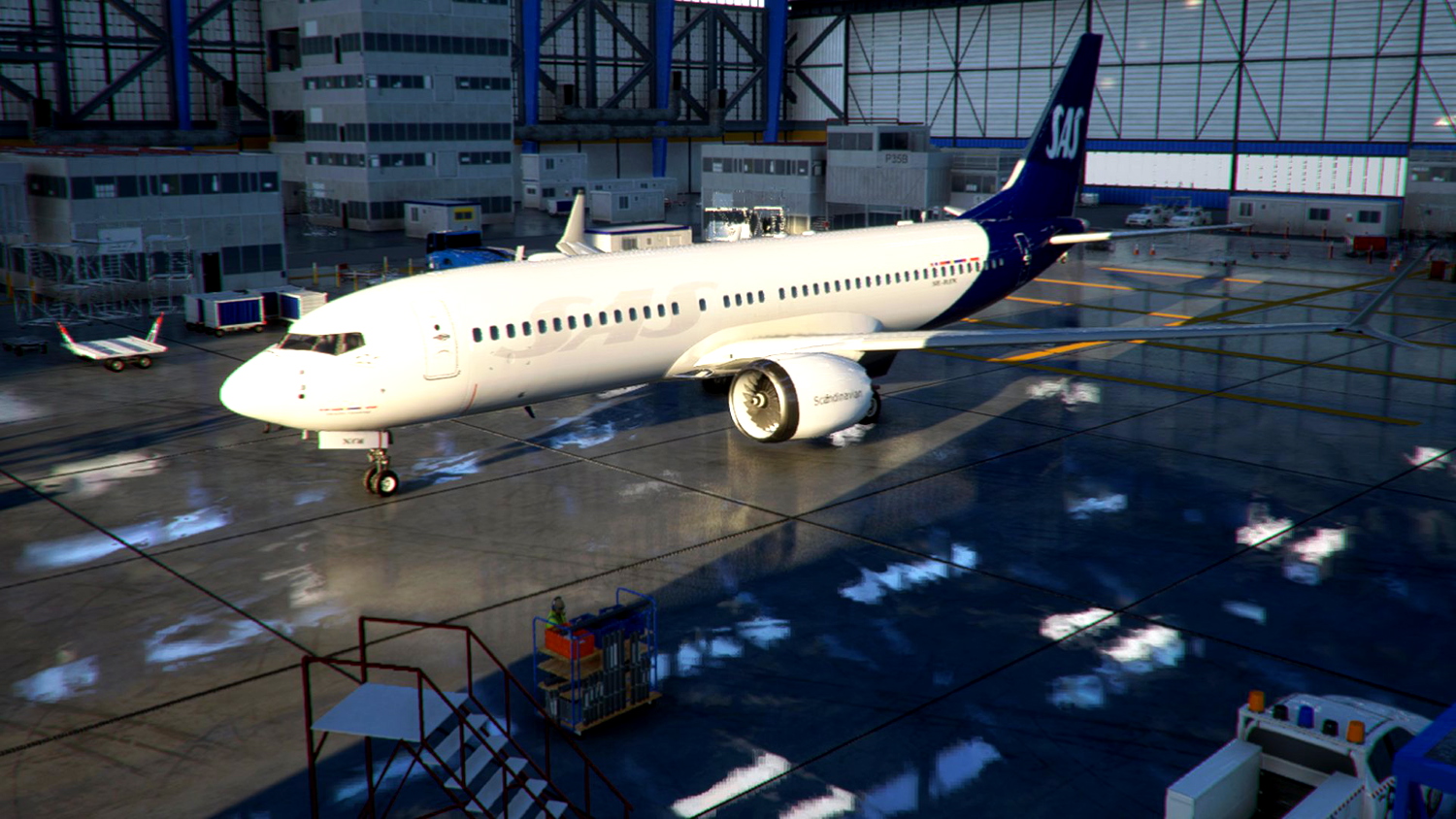 BREDOK3D 737M Liveries for Microsoft Flight Simulator | MSFS | Flightsim.to