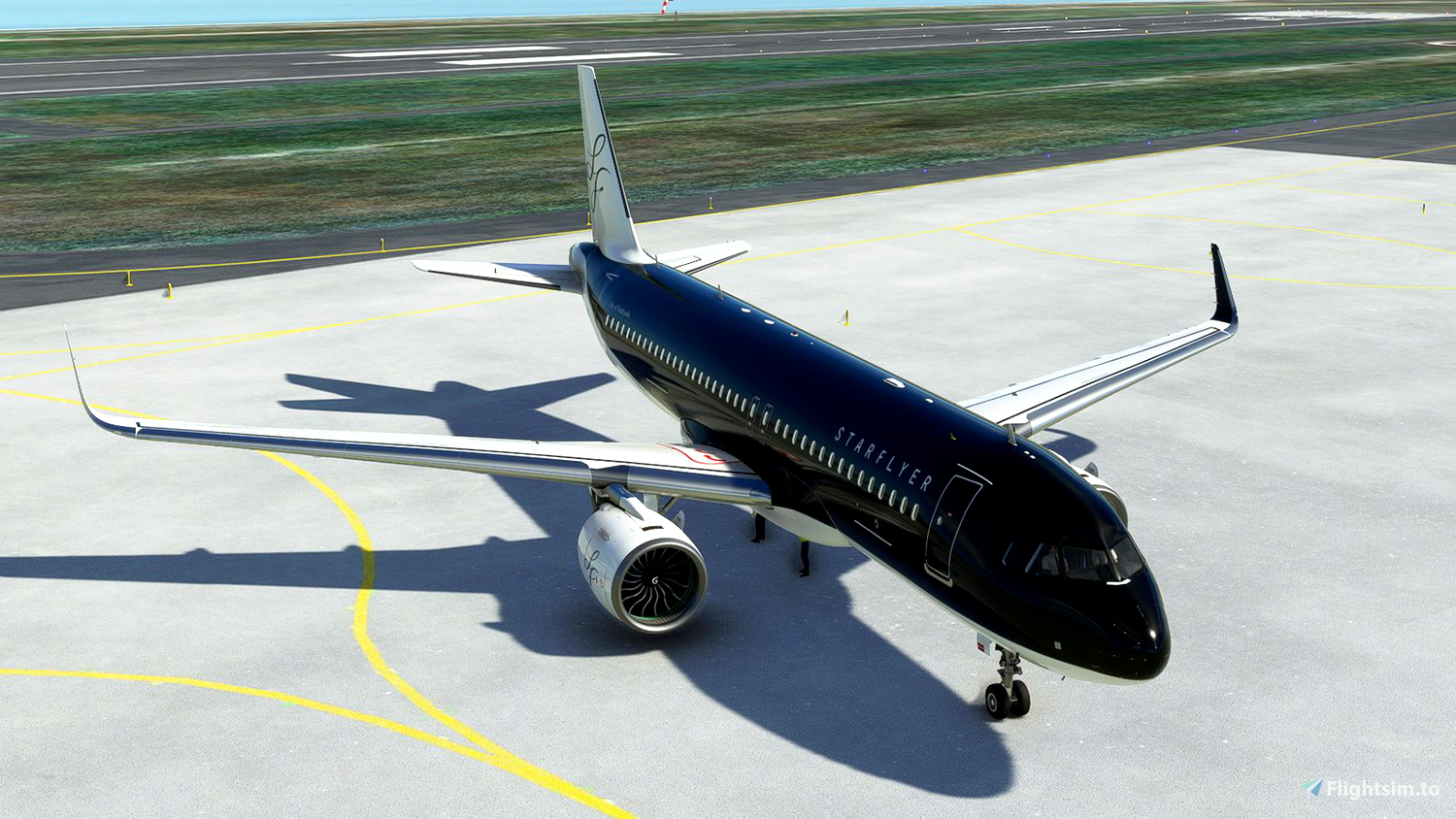 FlyByWire A32NX Liveries for Microsoft Flight Simulator | MSFS ...