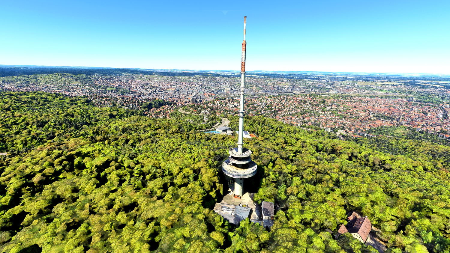 Germany for Microsoft Flight Simulator - Flightsim.to