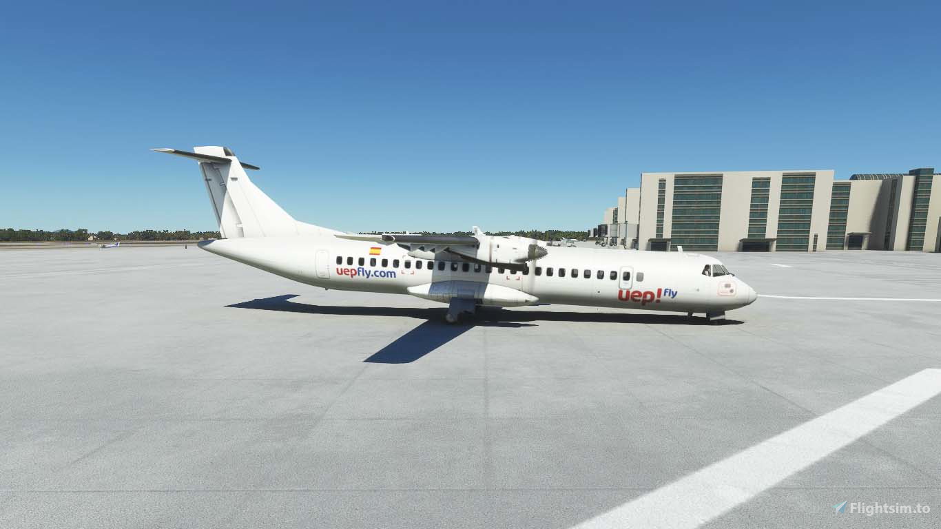 Uep! Fly ATR 72-600 (for Community Version) for Microsoft Flight ...