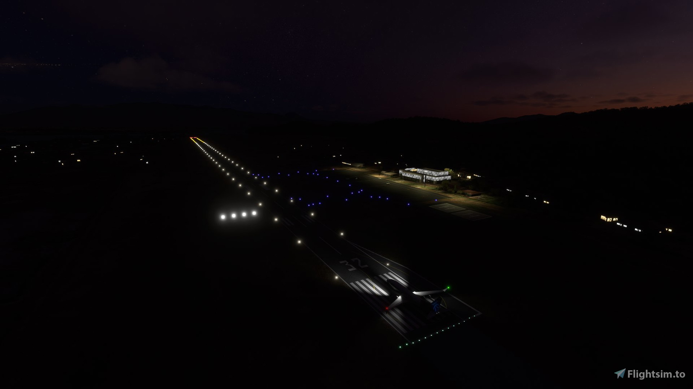 WADB - Sultan Muhammad Salahuddin Airport, Bima for Microsoft Flight ...