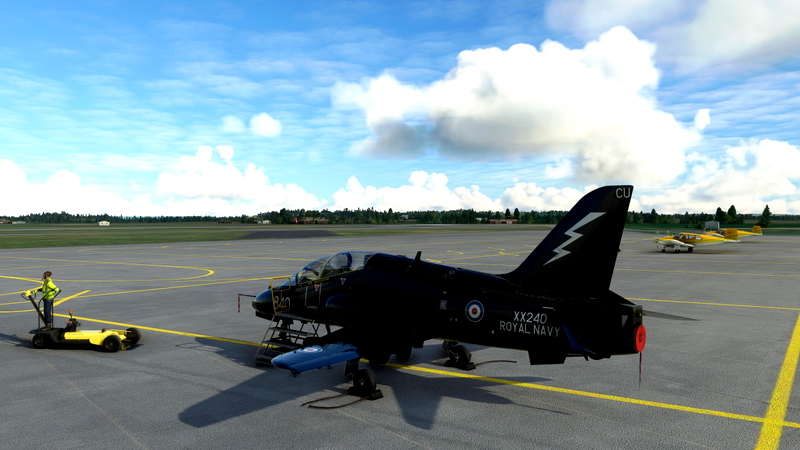 Hawk T1/A Liveries for Microsoft Flight Simulator | MSFS | Flightsim.to
