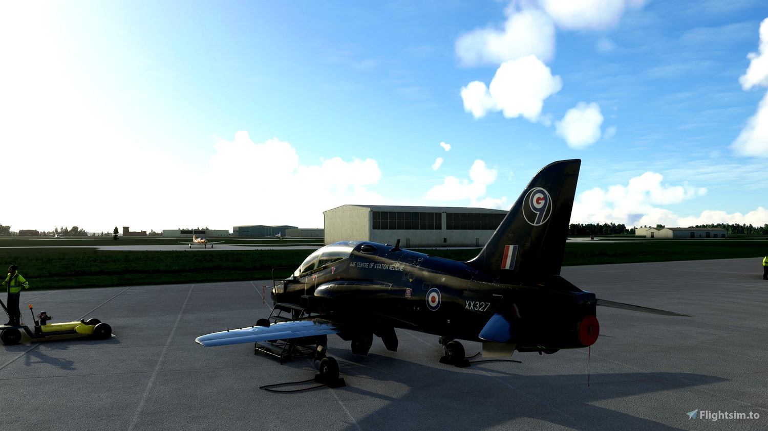 Hawk T1/A Liveries for Microsoft Flight Simulator | MSFS | Flightsim.to
