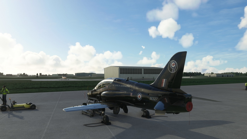 Hawk T1/A Liveries for Microsoft Flight Simulator | MSFS