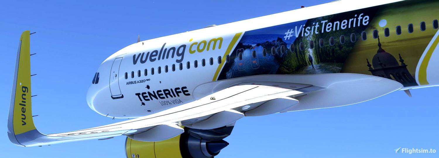 FlyByWire A32NX Liveries for Microsoft Flight Simulator | MSFS ...