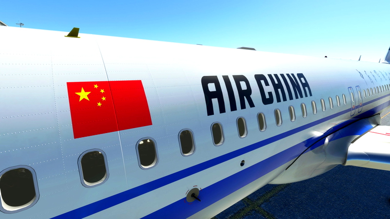 Threads - AIR CHINA MESH LIVERY FOR ASOBO A320 NEO for Microsoft Flight ...