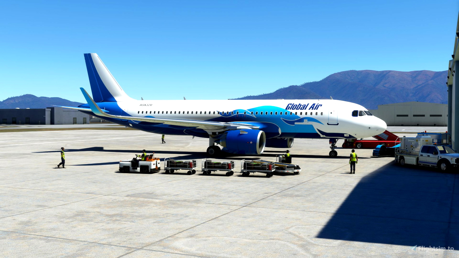 Discover & Search - Flightsim.to