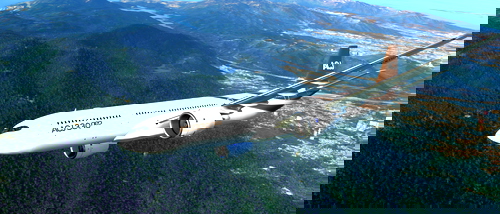 Airbus Corporate Jets "House Livery" ACJ330-900neo (Headwind A330neo ...