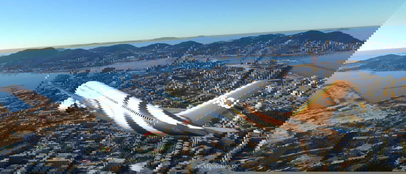 Airbus Corporate Jets "House Livery" ACJ330-900neo (Headwind A330neo ...