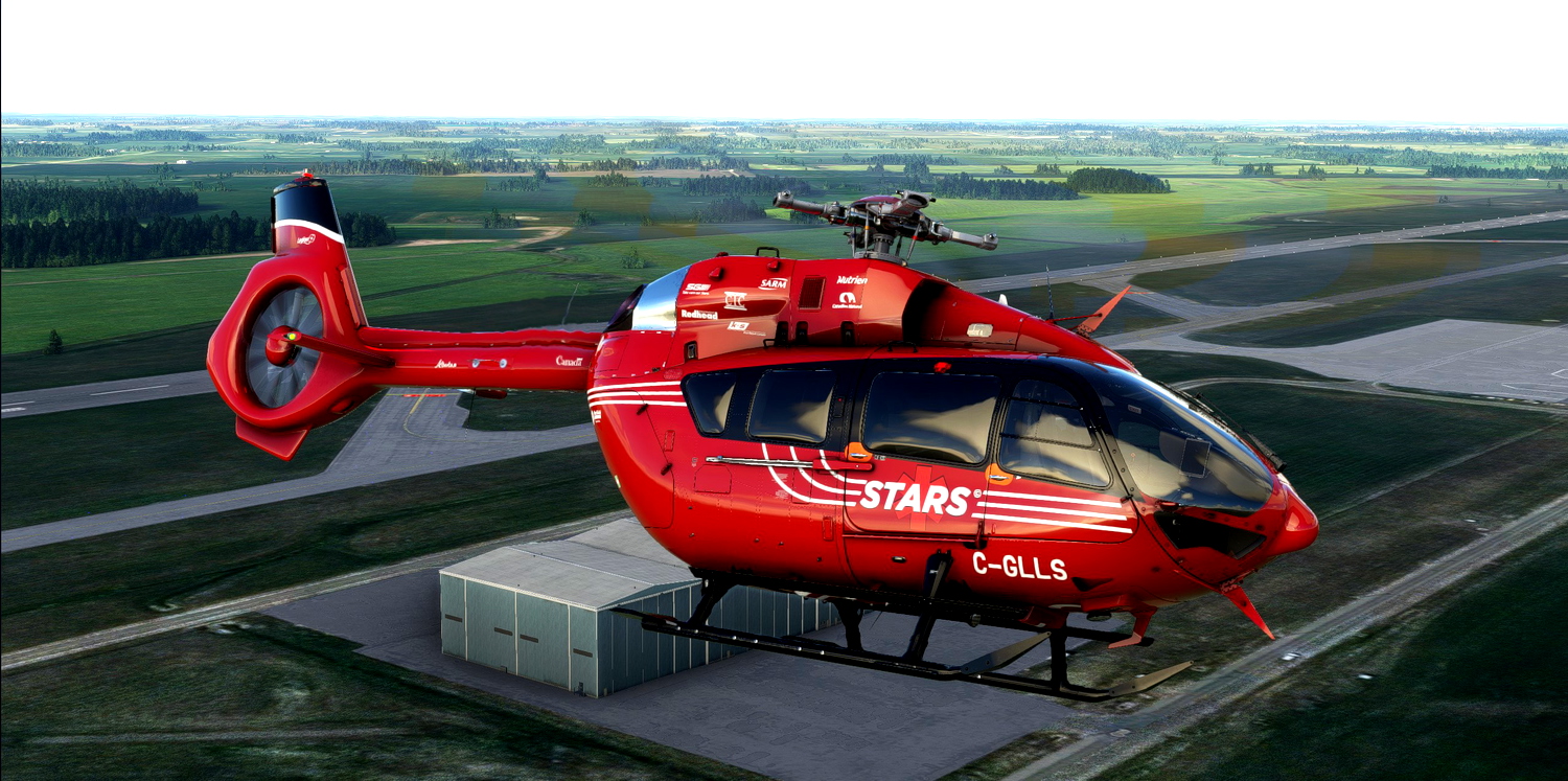 HPG Airbus H145 Liveries for Microsoft Flight Simulator | MSFS ...