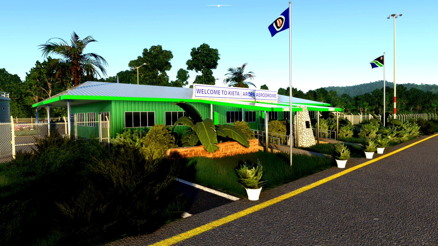 Regional Airports Sceneries for Microsoft Flight Simulator | MSFS ...