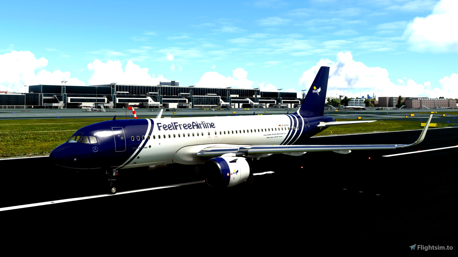 Airbus A320neo Liveries for Microsoft Flight Simulator | MSFS ...
