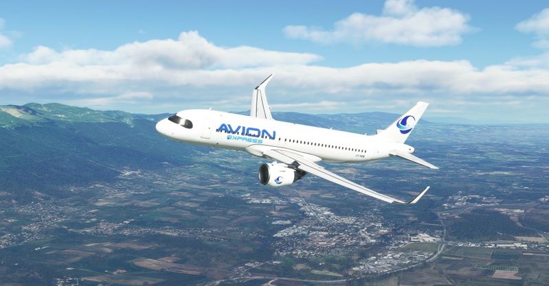 Découvrir et rechercher - Flightsim.to