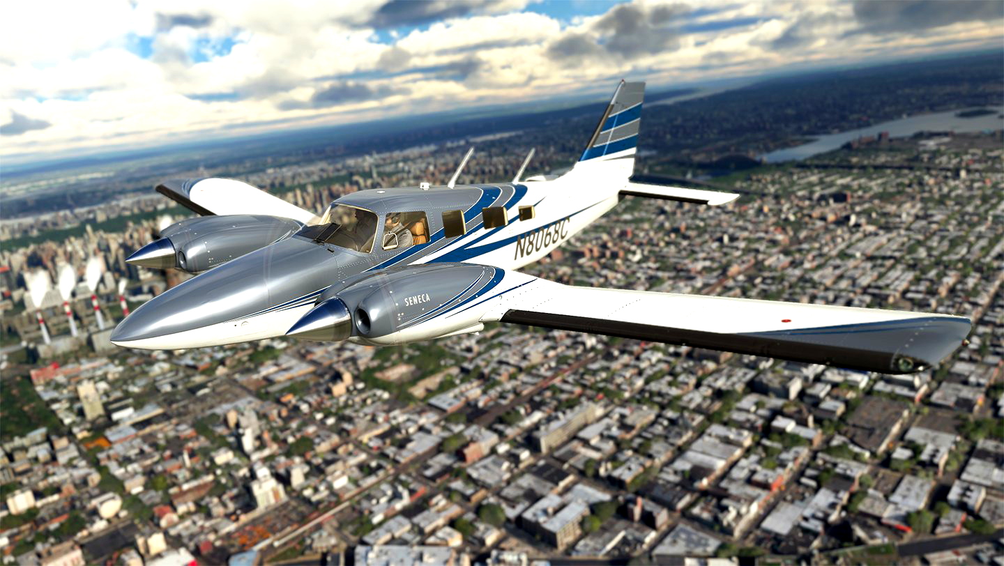 PA34T Seneca V Liveries for Microsoft Flight Simulator | MSFS ...