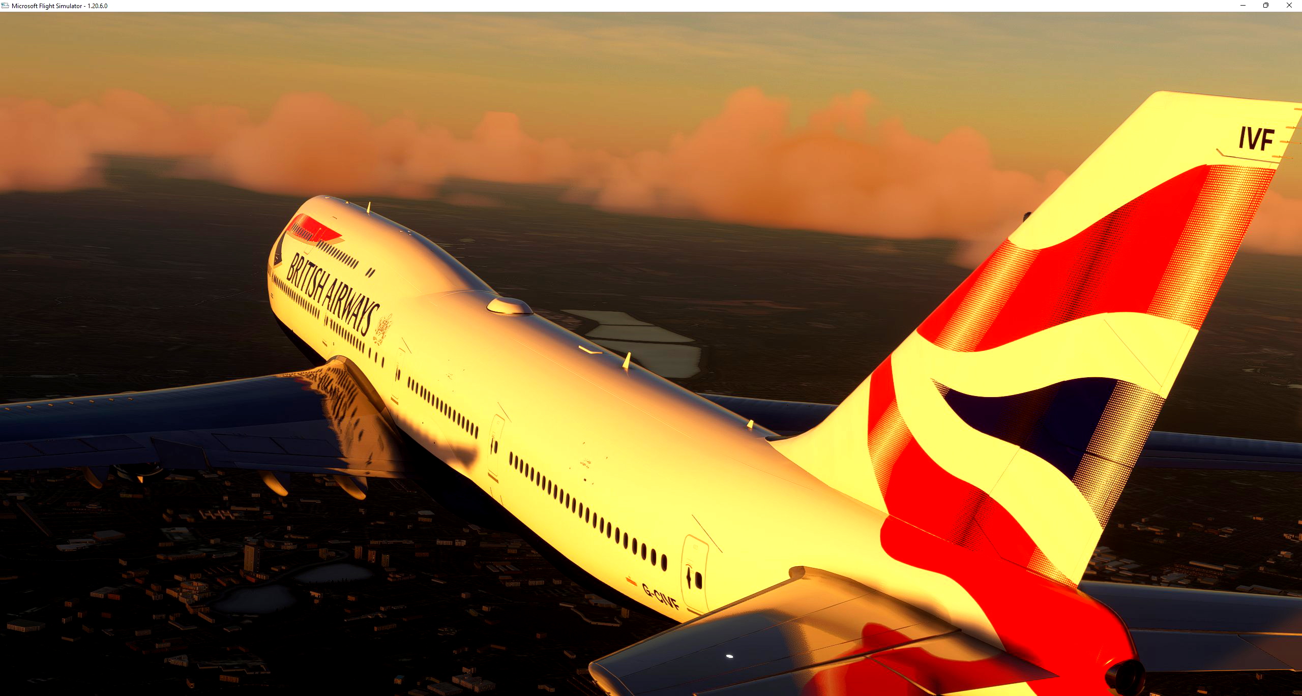 Boeing 747-8 Liveries for Microsoft Flight Simulator | MSFS | Flightsim.to