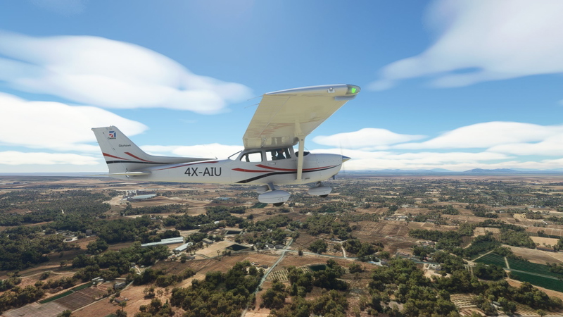 Cessna 172 Liveries for Microsoft Flight Simulator | MSFS