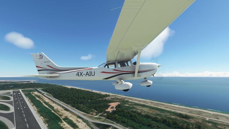 Cessna 172 Liveries for Microsoft Flight Simulator | MSFS