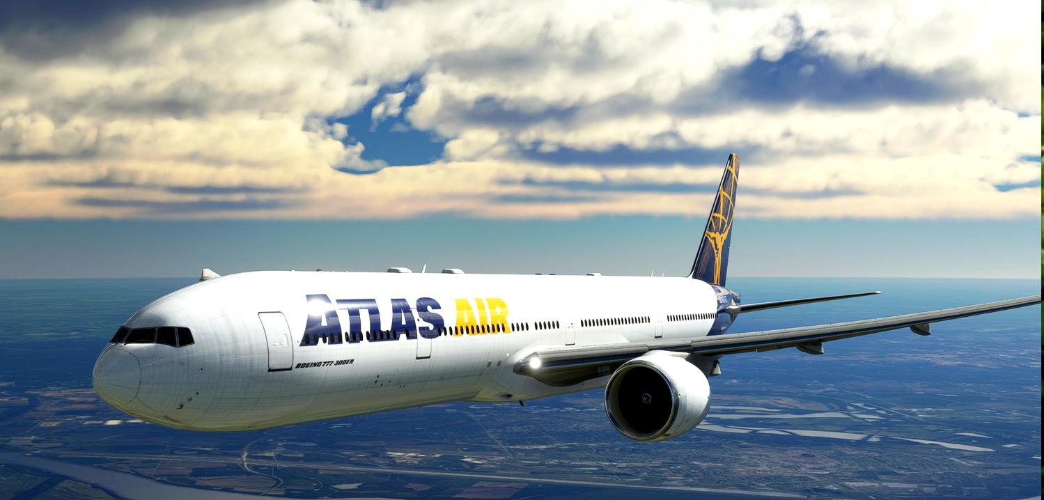 CS Boeing 777-300 Liveries for Microsoft Flight Simulator | MSFS ...