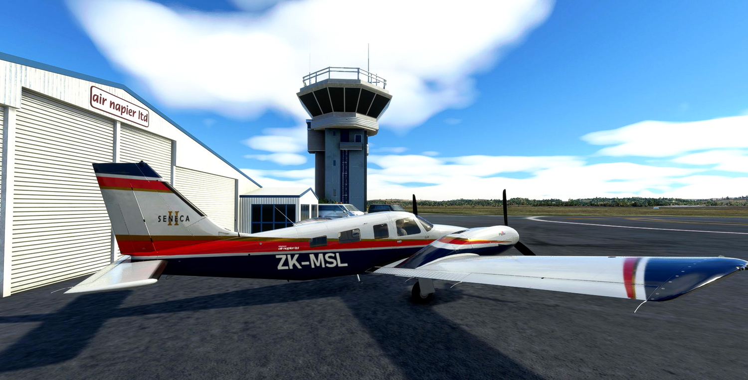 PA34T Seneca V Liveries para Microsoft Flight Simulator | MSFS ...