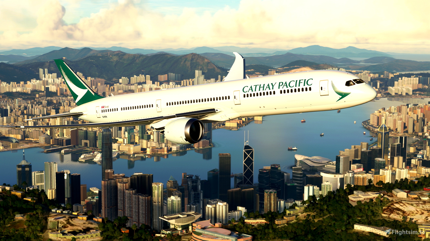 Boeing 787 for Microsoft Flight Simulator | MSFS | Flightsim.to