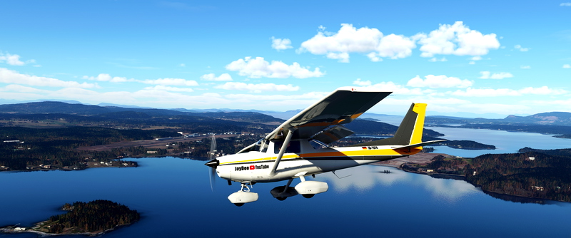Cessna 152 Add-Ons for Microsoft Flight Simulator | Flightsim.to