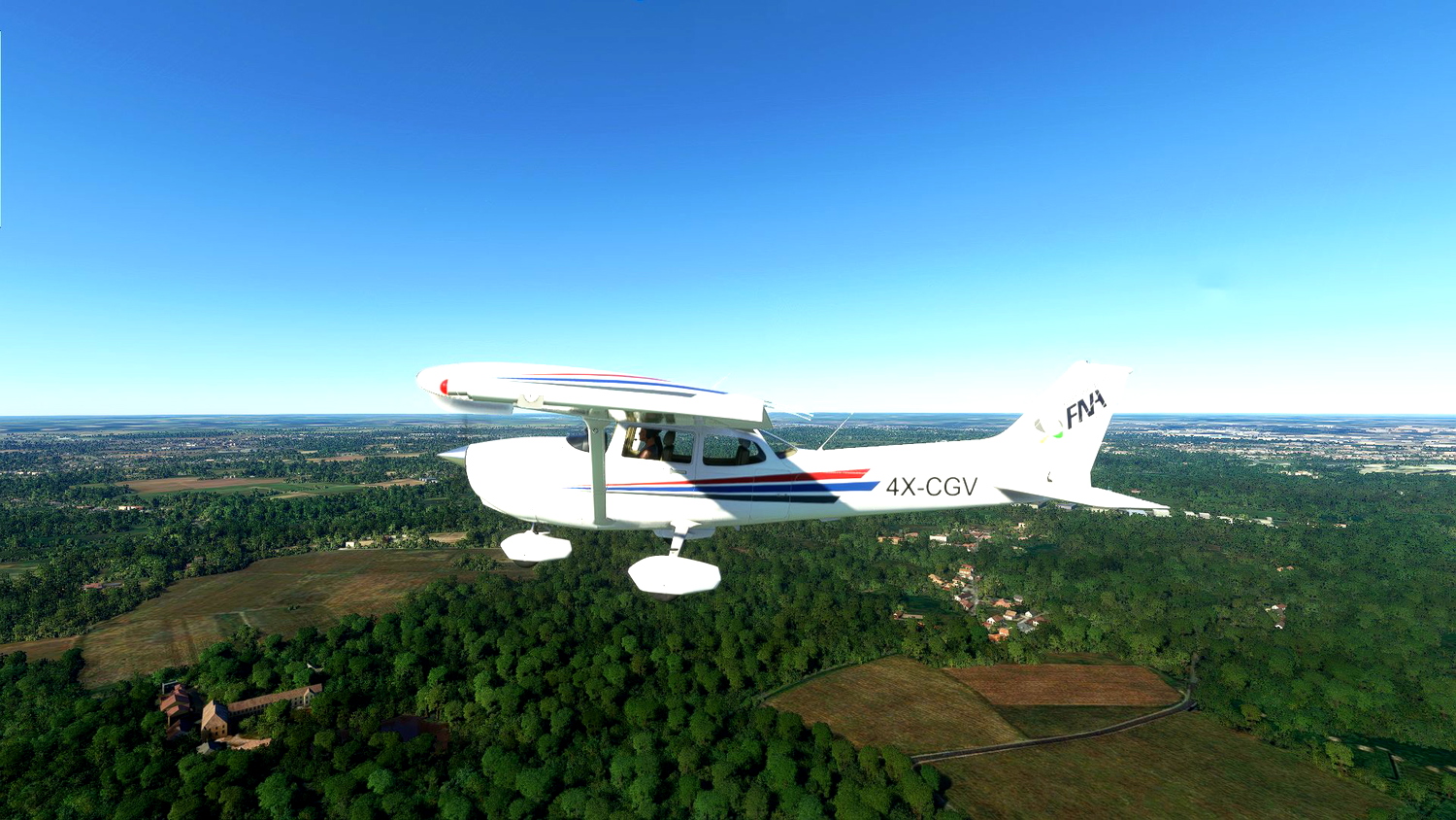 Cessna 172 Liveries für Microsoft Flight Simulator | MSFS | Flightsim.to