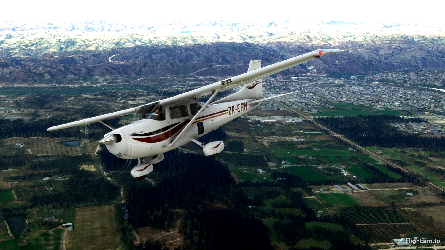 Cessna 172 Liveries for Microsoft Flight Simulator | MSFS | Flightsim.to