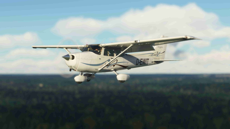 Cessna 172 Liveries for Microsoft Flight Simulator | MSFS