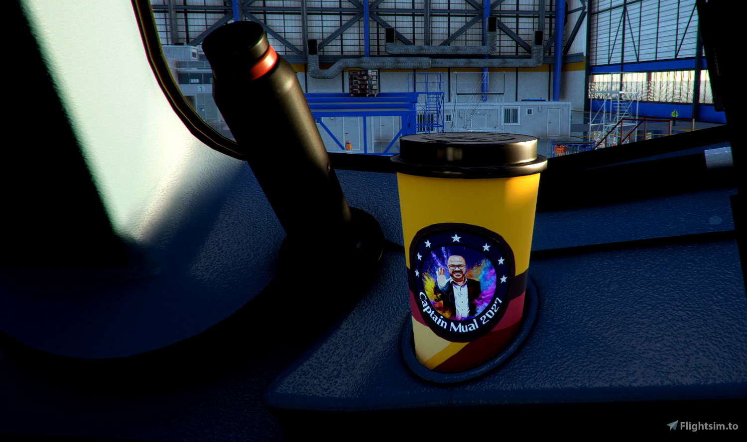 A32NX Cups for Microsoft Flight Simulator | MSFS | Flightsim.to