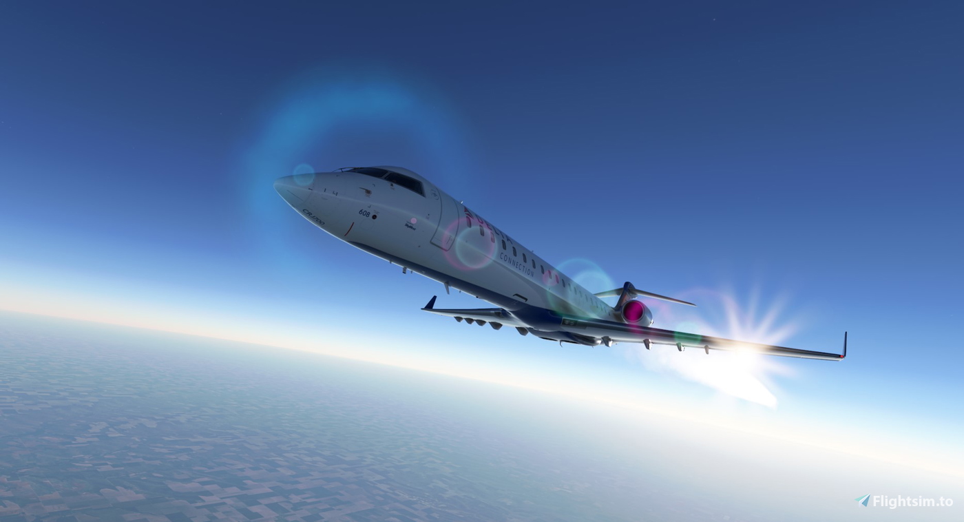 CRJ-700 Learning Checklist for Microsoft Flight Simulator | MSFS