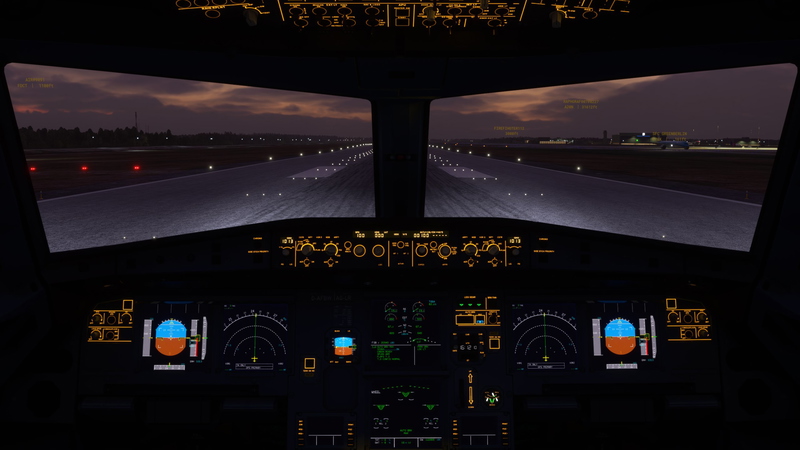 Custom views for almost every airplane - A2A, A380X, Fenix, PMDG, JF ...