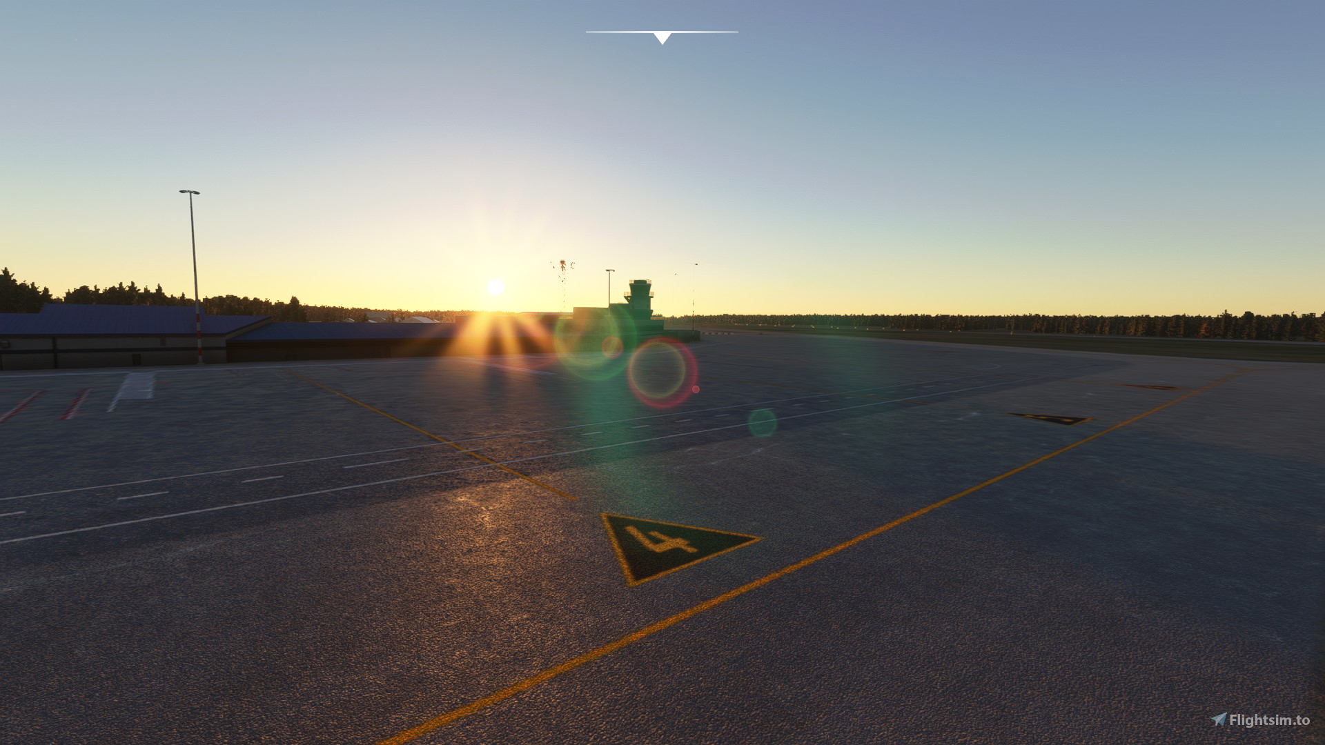 Project MAX - CYZF - Yellowknife International Airport for Microsoft Flight Simulator | MSFS