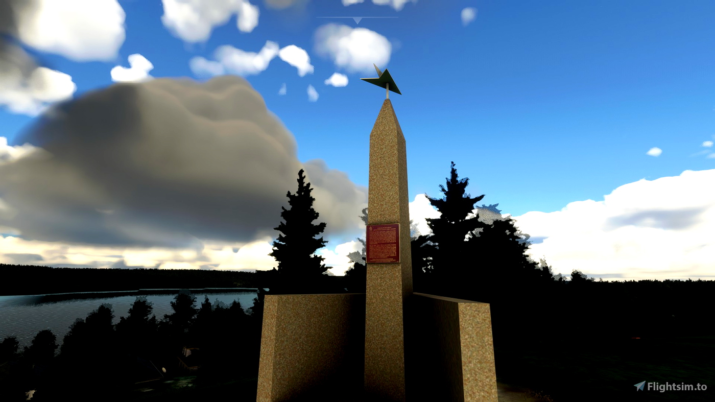 Project MAX - CYZF - Yellowknife International Airport for MSFS