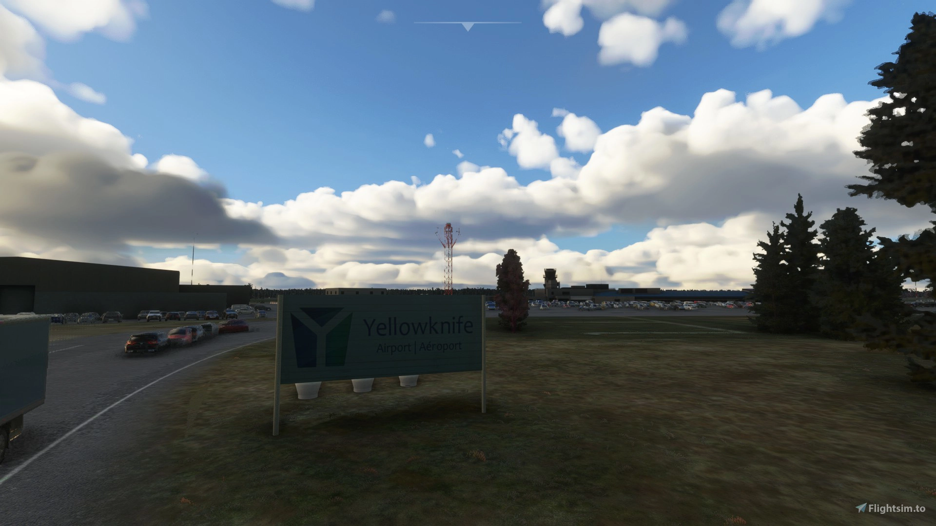 Project MAX - CYZF - Yellowknife International Airport for Microsoft Flight Simulator | MSFS