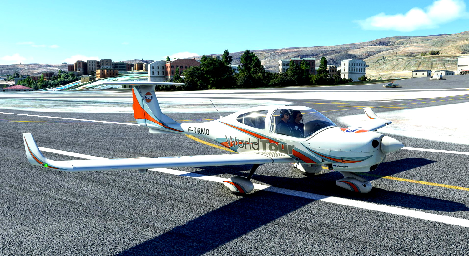 Diamond DA40 Liveries für Microsoft Flight Simulator | MSFS | Flightsim.to