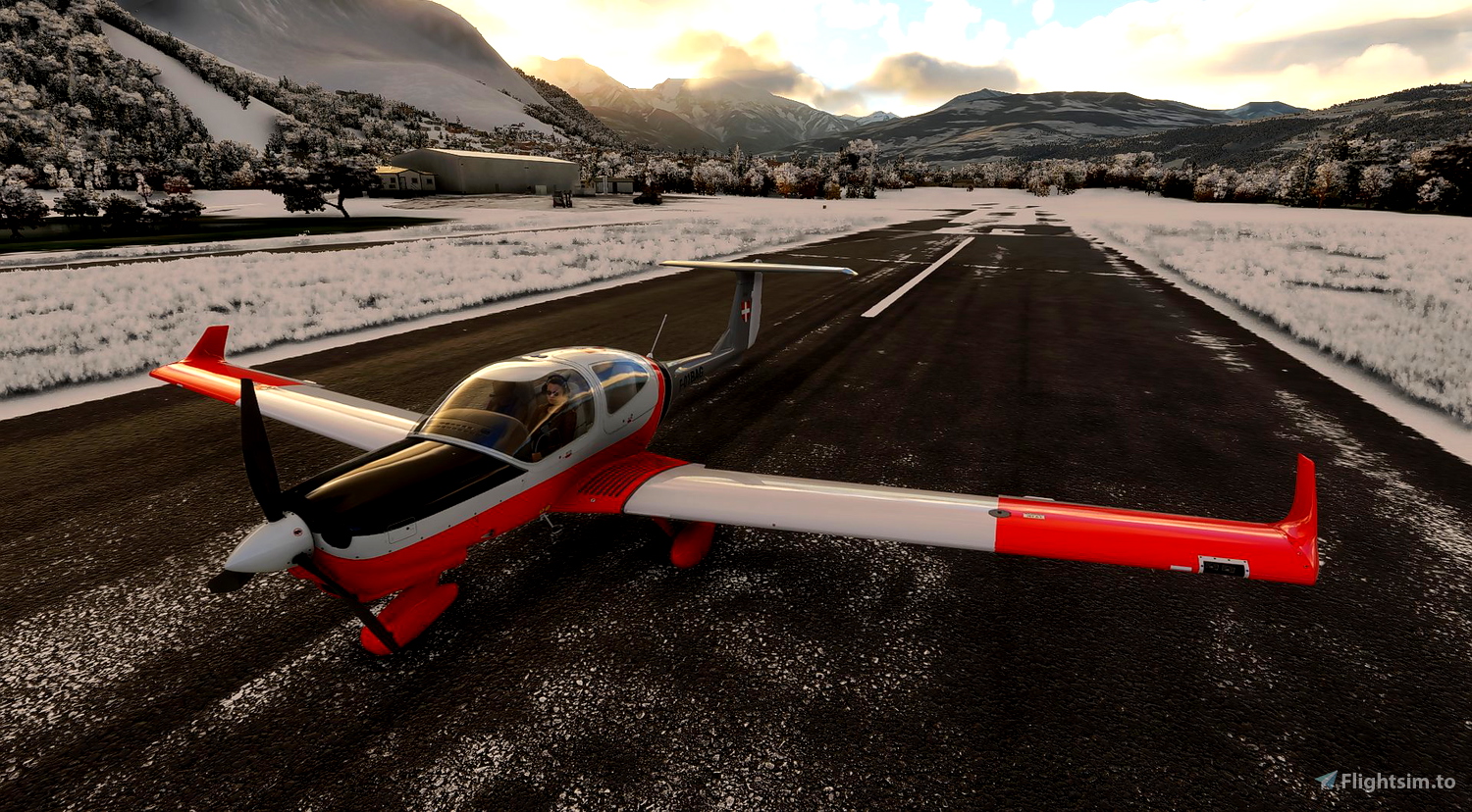 Diamond DA40 Liveries for Microsoft Flight Simulator | MSFS | Flightsim.to