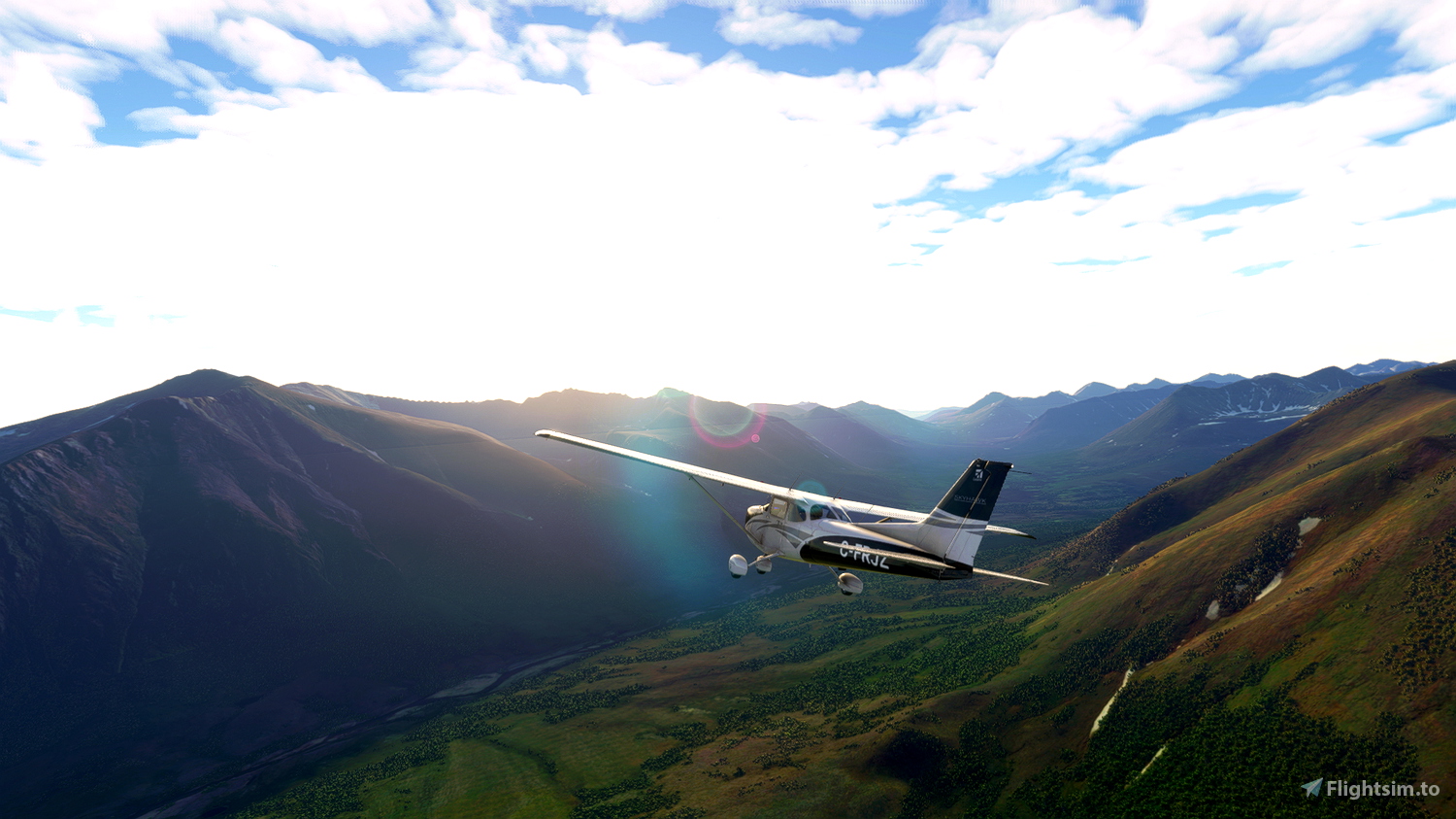Cessna 172 Add-Ons for Microsoft Flight Simulator | Flightsim.to