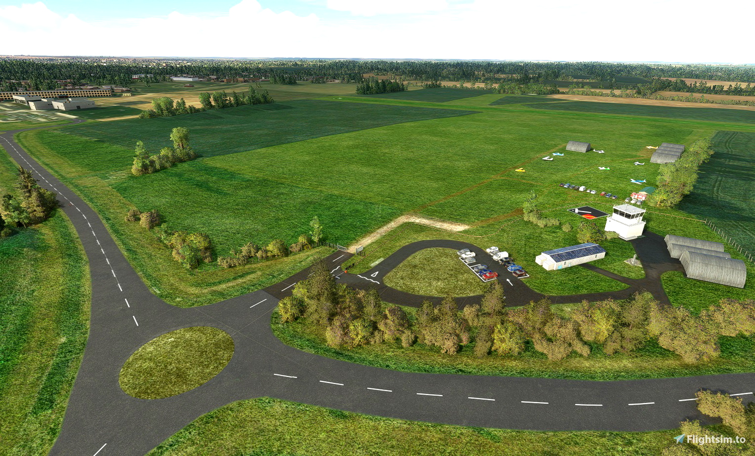 Discover & Search - Flightsim.to