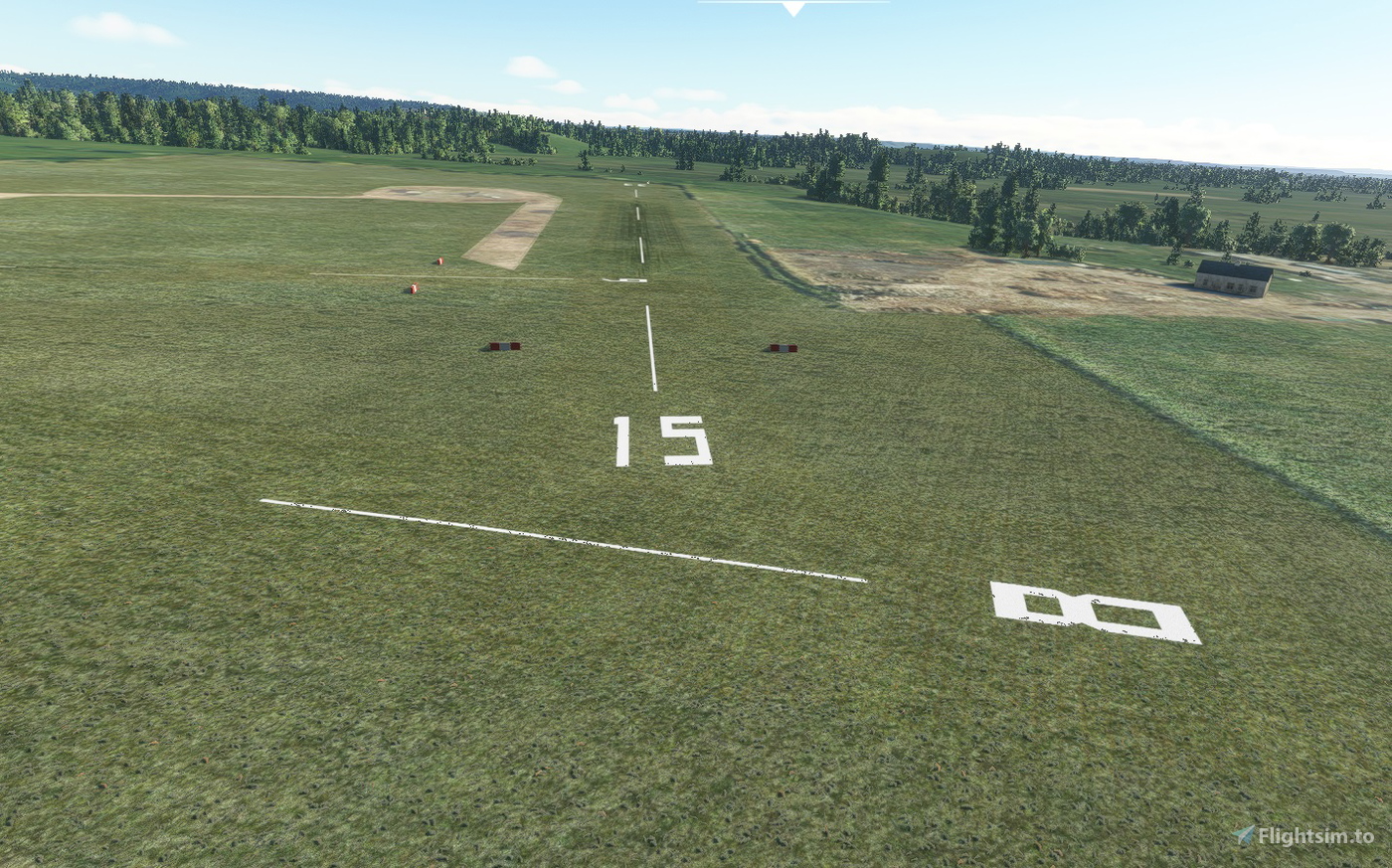 EGSW35 Middlezoy Aerodrome, Bridgewater, Somerset, England, UK. for ...