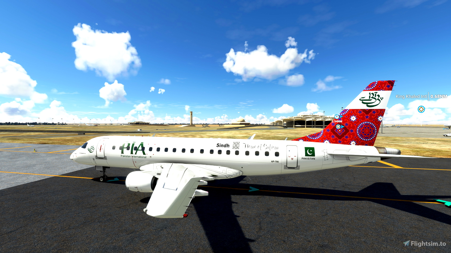 Embraer 170/175 Liveries for Microsoft Flight Simulator | MSFS ...
