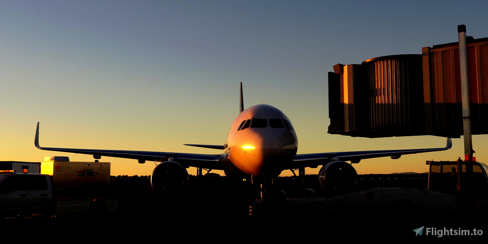 [A32NX] FlyByWire | Airbus A320neo ALITALIA EI-RBUS in 8k for Microsoft Flight Simulator | MSFS