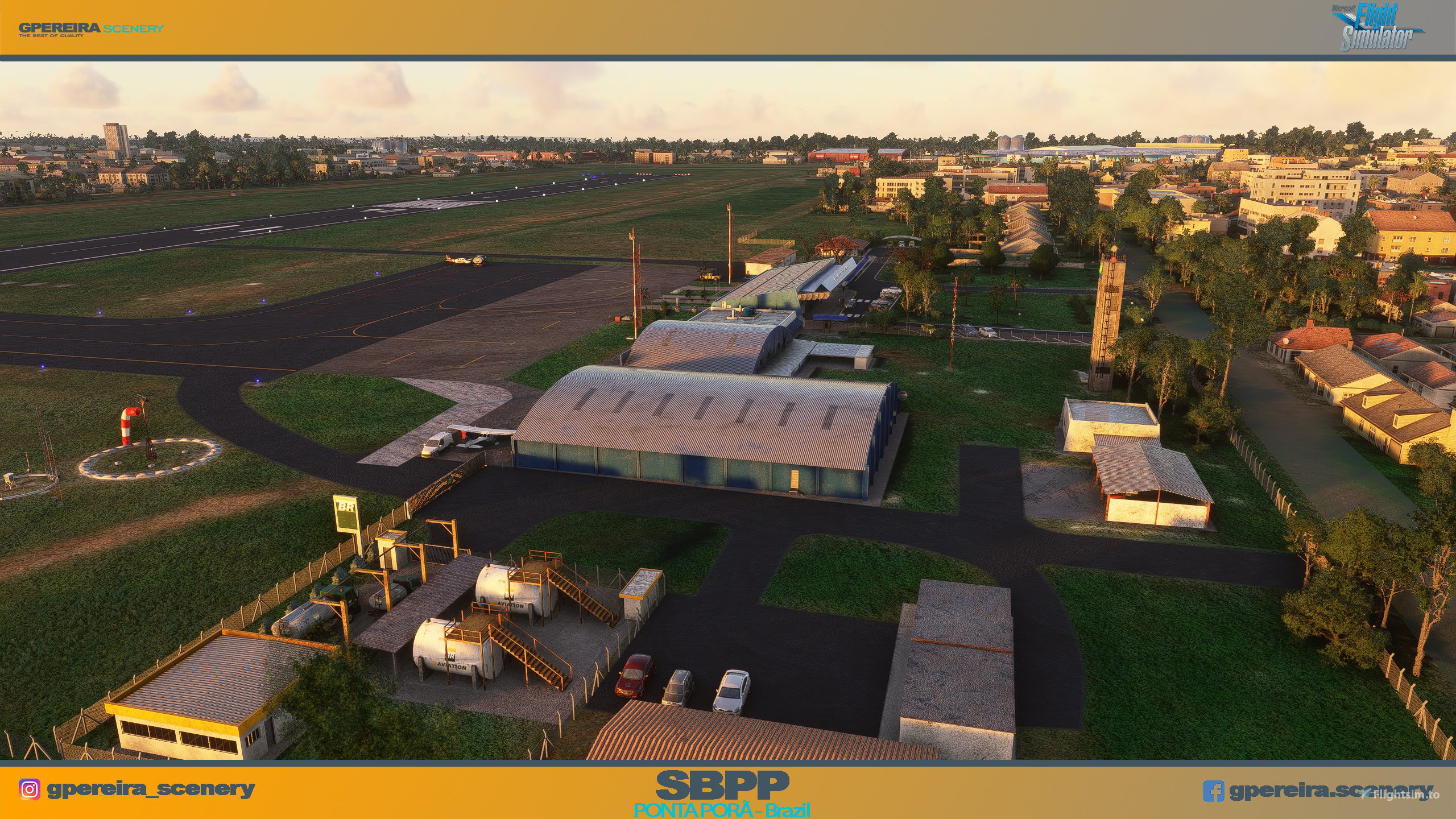 GPEREIRA Scenery - GPEREIRA SCENERY - PONTA PORÃ INTERNATIONAL - SBPP ...