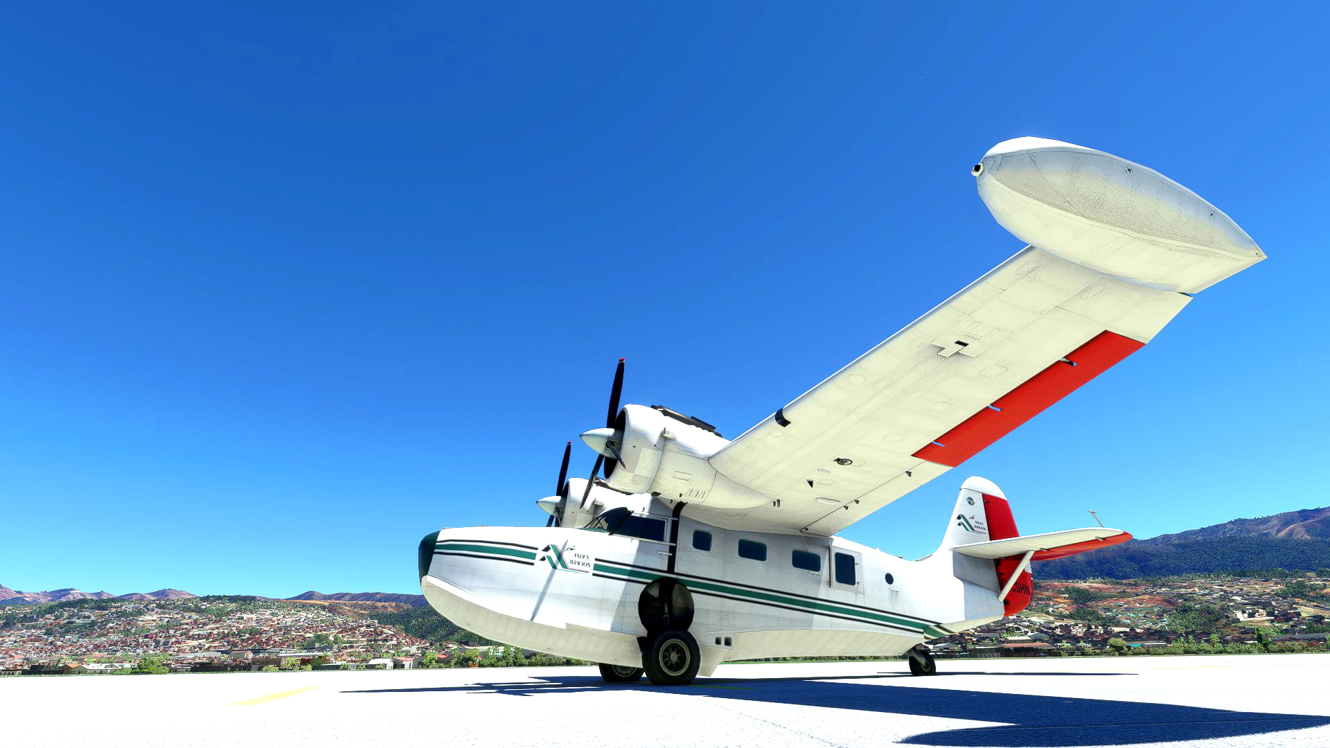 Grumman Goose Liveries pro Microsoft Flight Simulator | MSFS | Flightsim.to