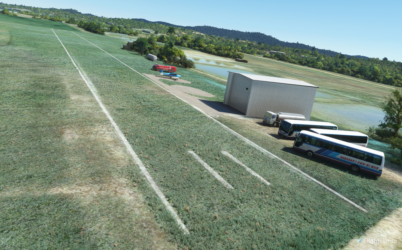 Guangxi Jimeng Flying Club for Microsoft Flight Simulator | MSFS