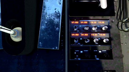 Hawker Seahawk - Better Cameras » Microsoft Flight Simulator