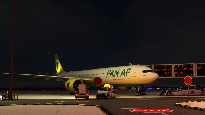 Headwind A330-900neo (PNF) 4K-PanAF VA Livery for Microsoft Flight ...