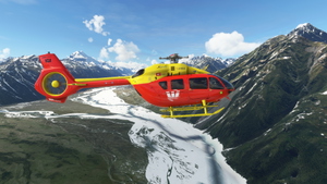 HPG Airbus H145 CANTERBURY WESTPAC RESCUE - ZK-IGI (Real, 8K ...